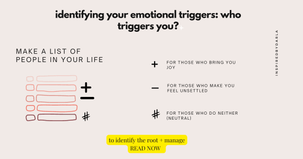 How to Master Your Emotional Triggers To Enhance Your Self-Esteem ...